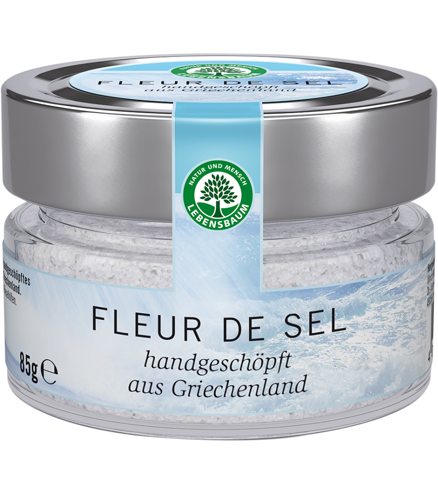 Salze & Gewürzsalze - LEBENSBAUM - 100% BIO
